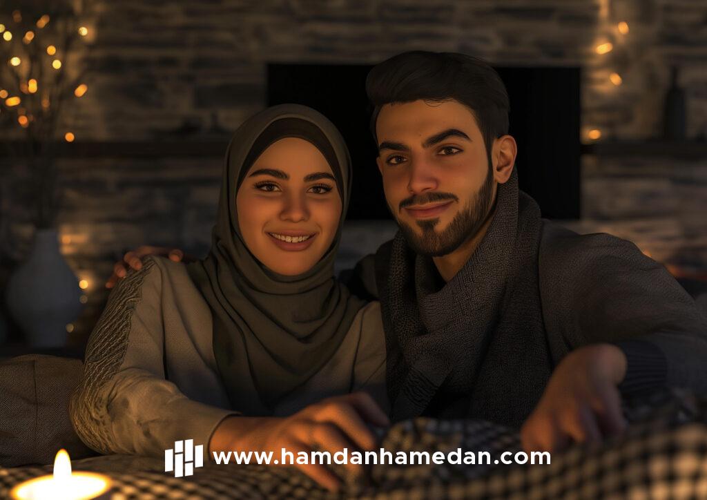 Humor: Suami Buruk, Istri Cantik