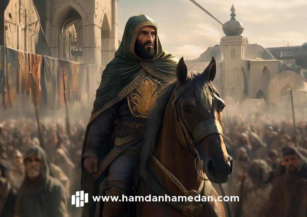 Salahuddin dan Balian dari Ibelin