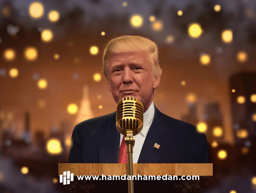 Donald Trump Sang Demagog